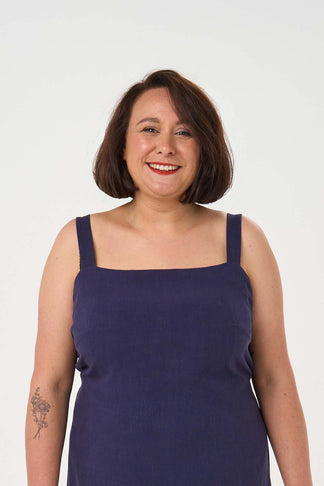 Sew an easy summer dress - Oona Dress Sewing Pattern - Sew Over It