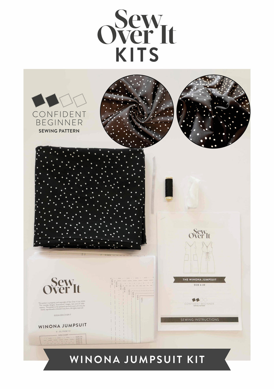 Kits – Sew Over It