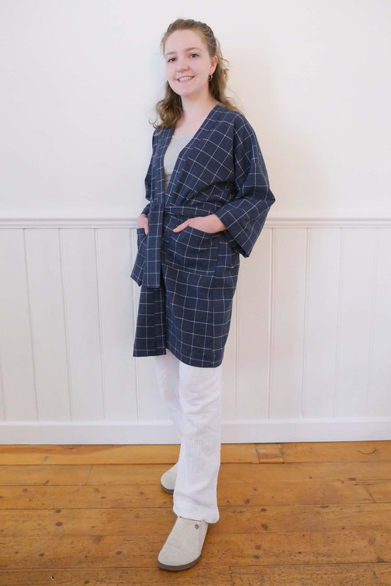 Sylvia Robe Dressing Gown Add-On - PDF Sewing Pattern - Sew Over It