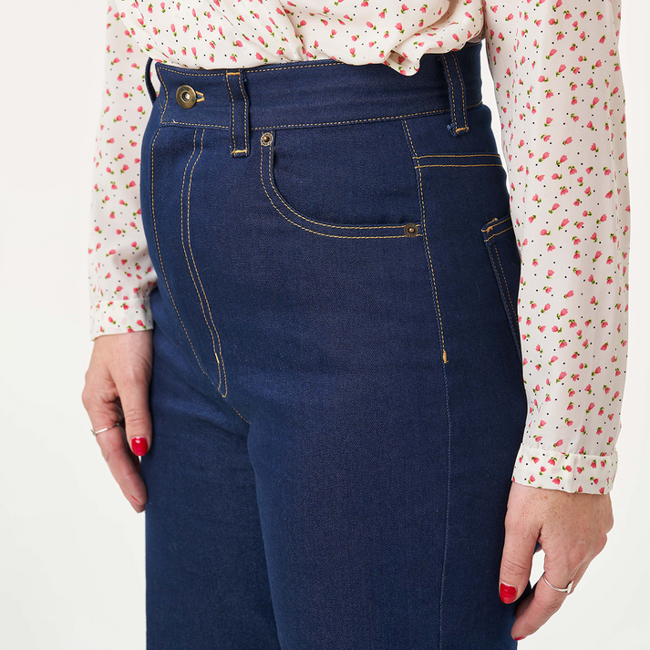 How to sew bartacks – Sew Over It