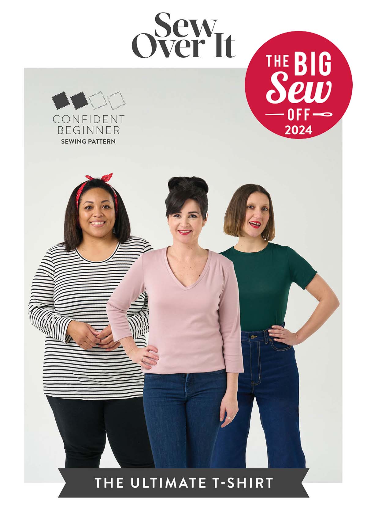 Patterns – Sew Over It