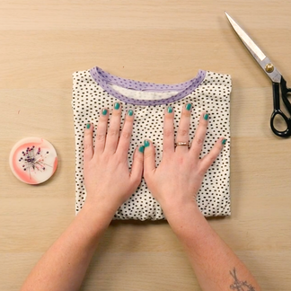 Make the Ultimate T-Shirt – Sew Over It