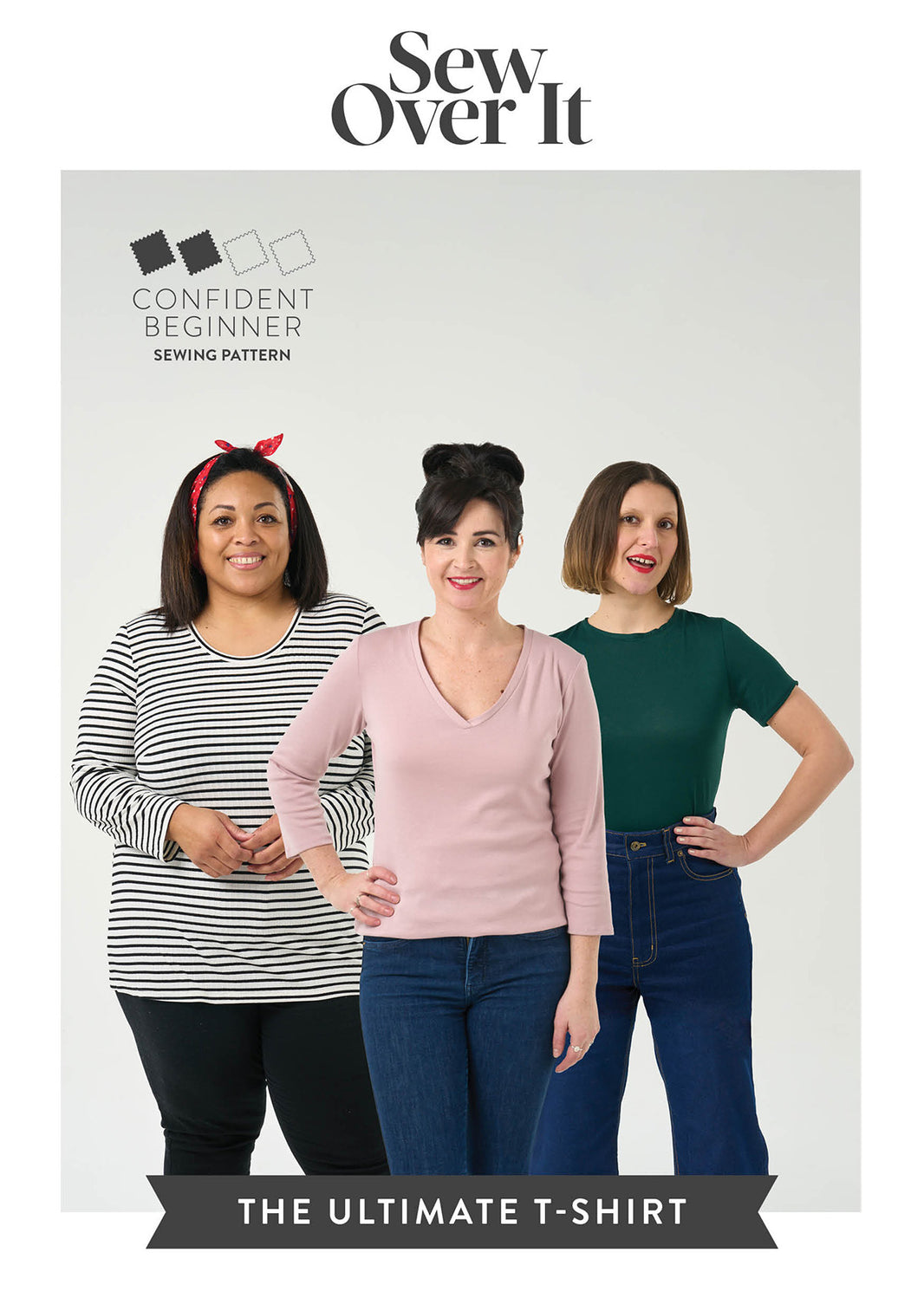 Patterns – Sew Over It