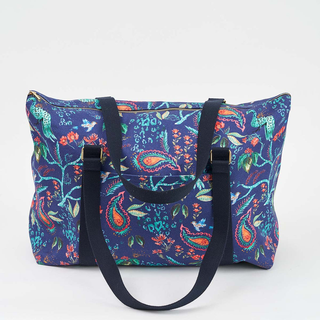 Make a Bag: Weekend Bag – Sew Over It