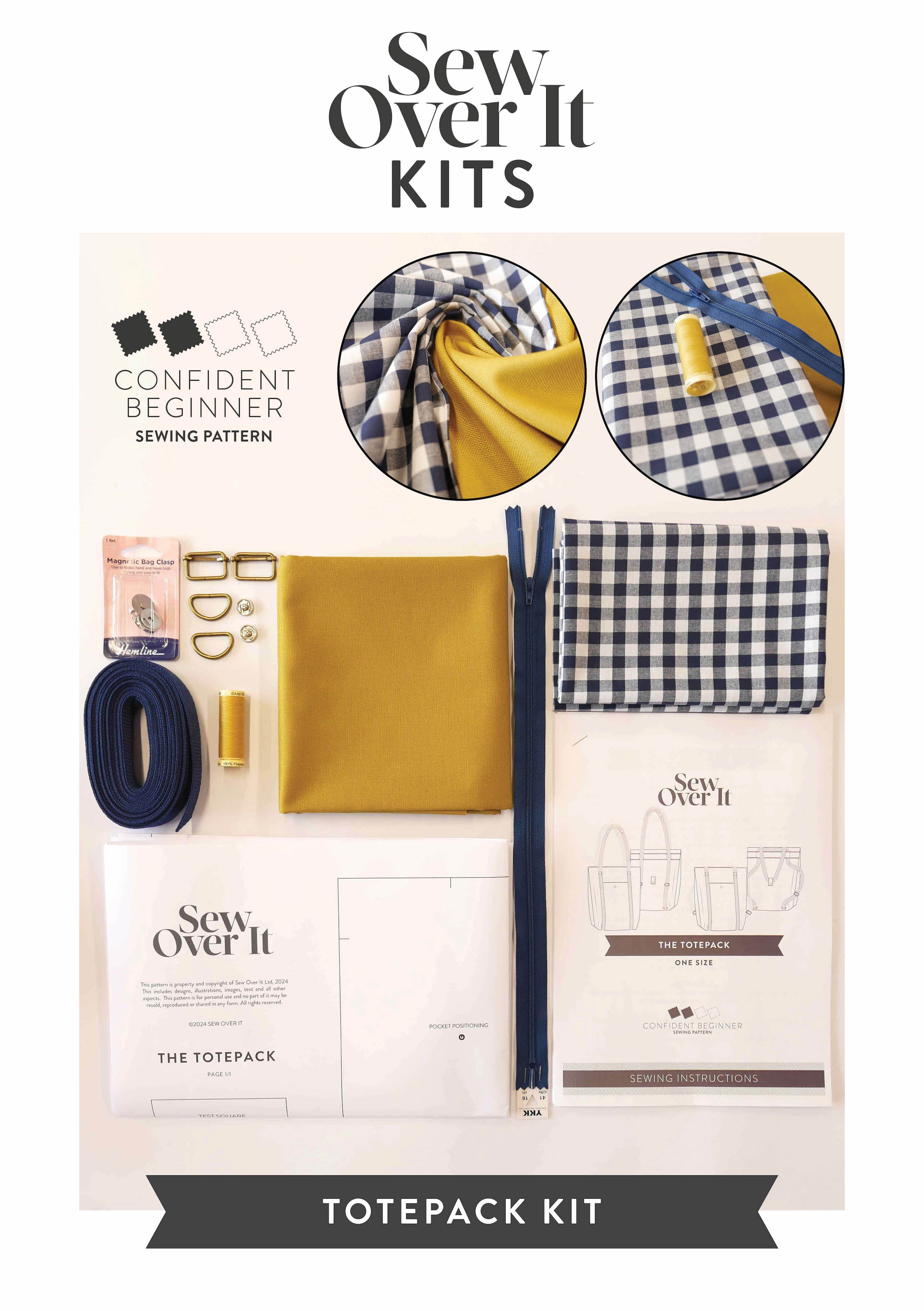 Kits – Sew Over It