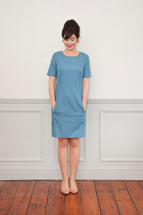 Zoe Dress Sewing Pattern - Sew Over It
