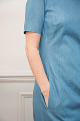 Zoe Dress Sewing Pattern - Sew Over It