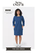 Zoe Dress Sewing Pattern - Sew Over It