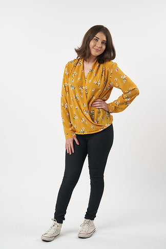 Anderson Blouse PDF Sewing Pattern - Sew Over It
