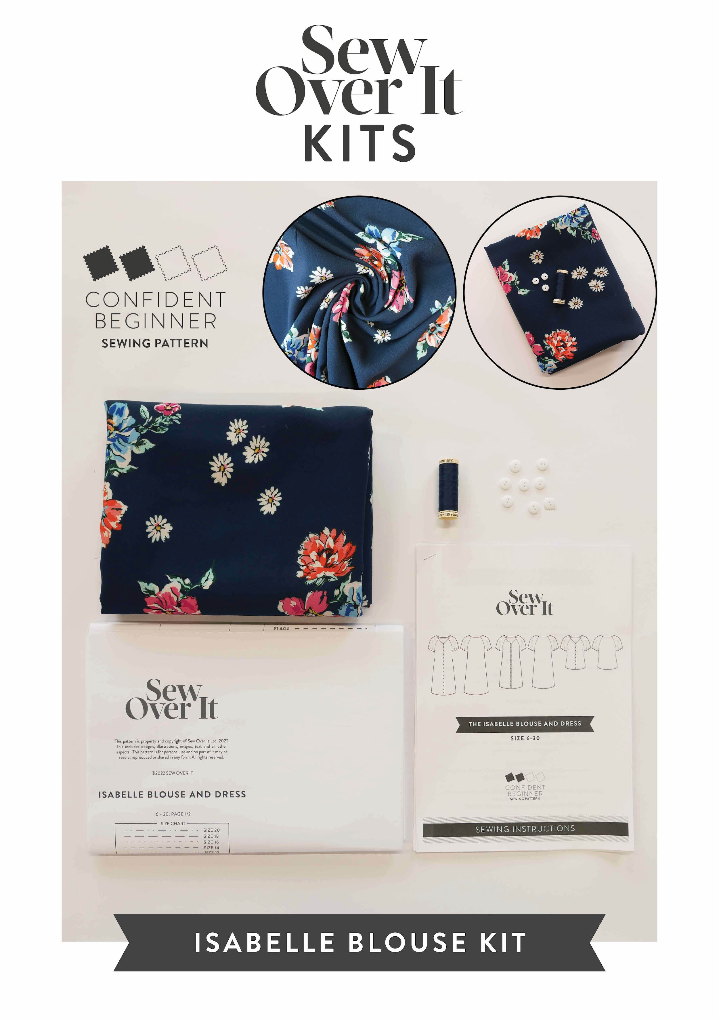 Kits – Sew Over It
