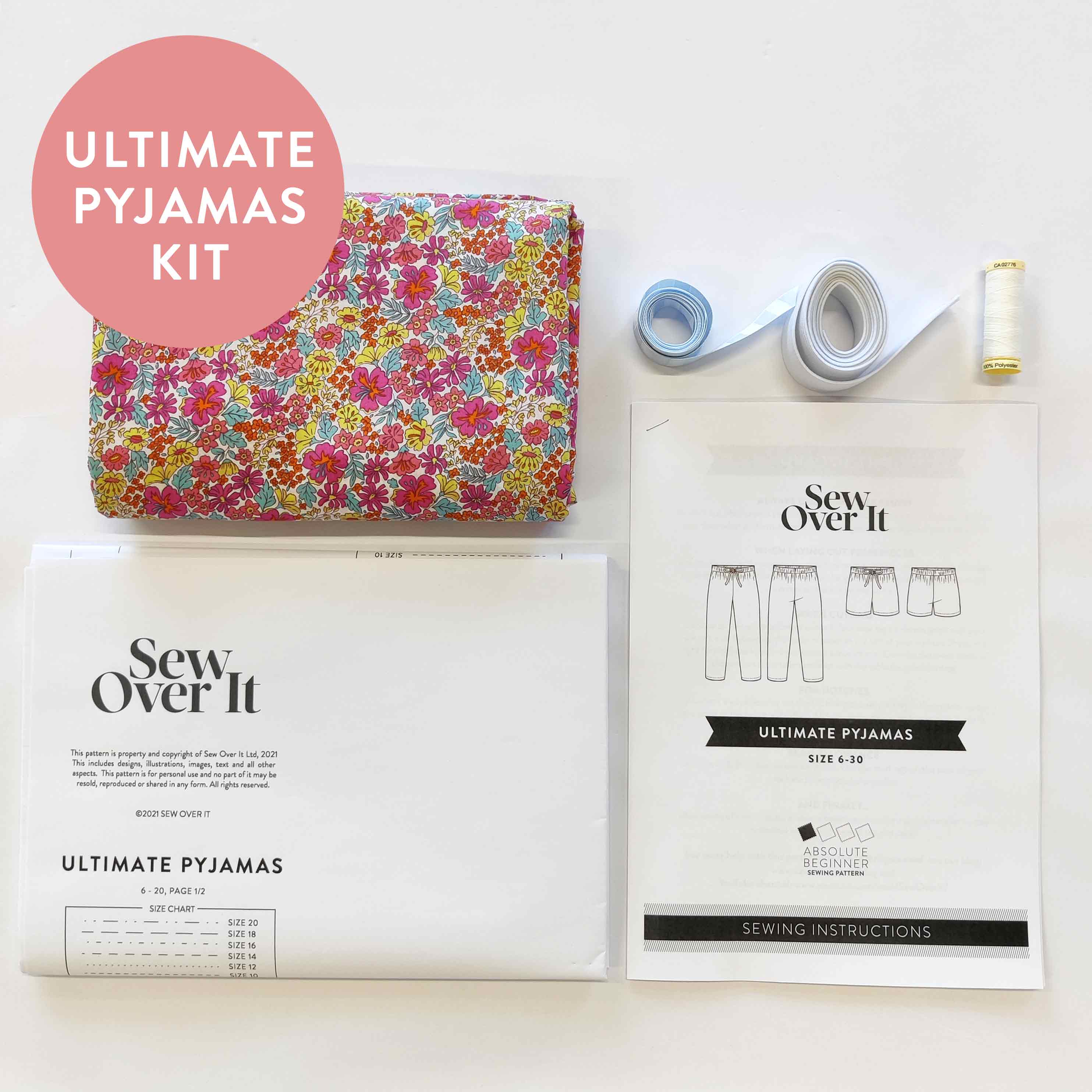 Kits – Sew Over It