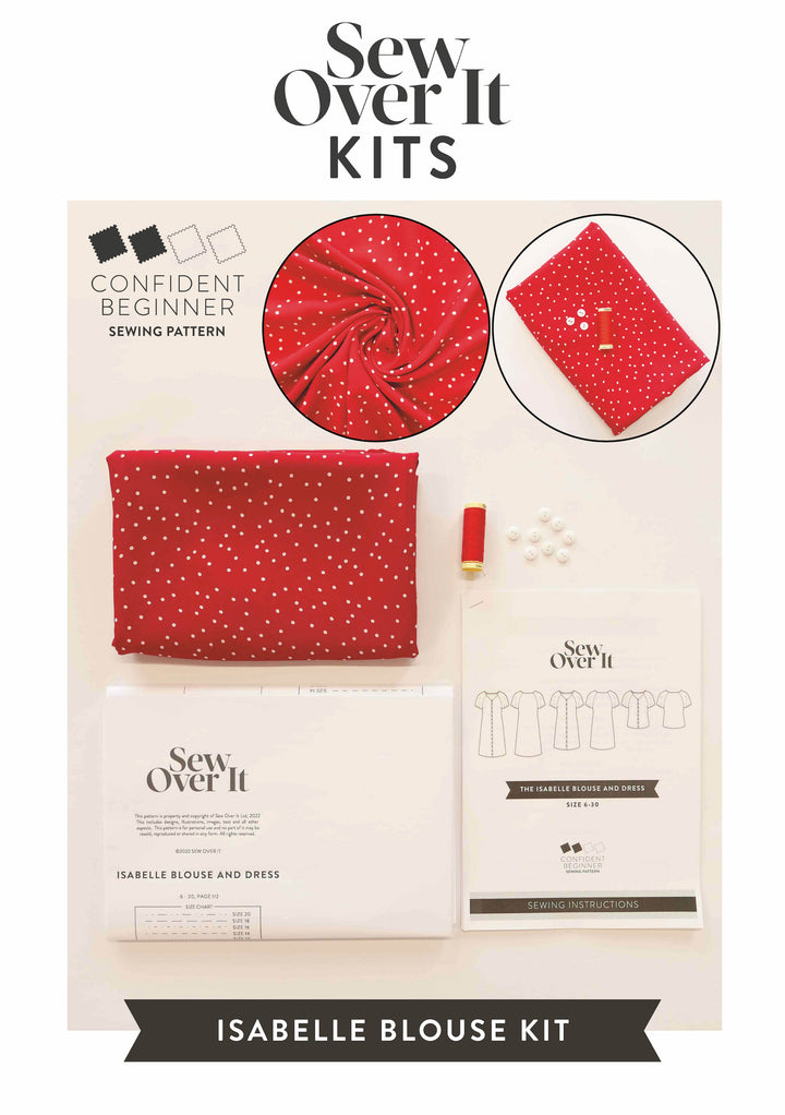 Kits – Sew Over It