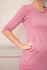 Heather Dress - Comfy Knit Sewing Pattern - Sew Over It
