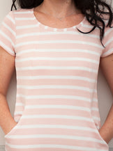 Heather Dress - Comfy Knit Sewing Pattern - Sew Over It