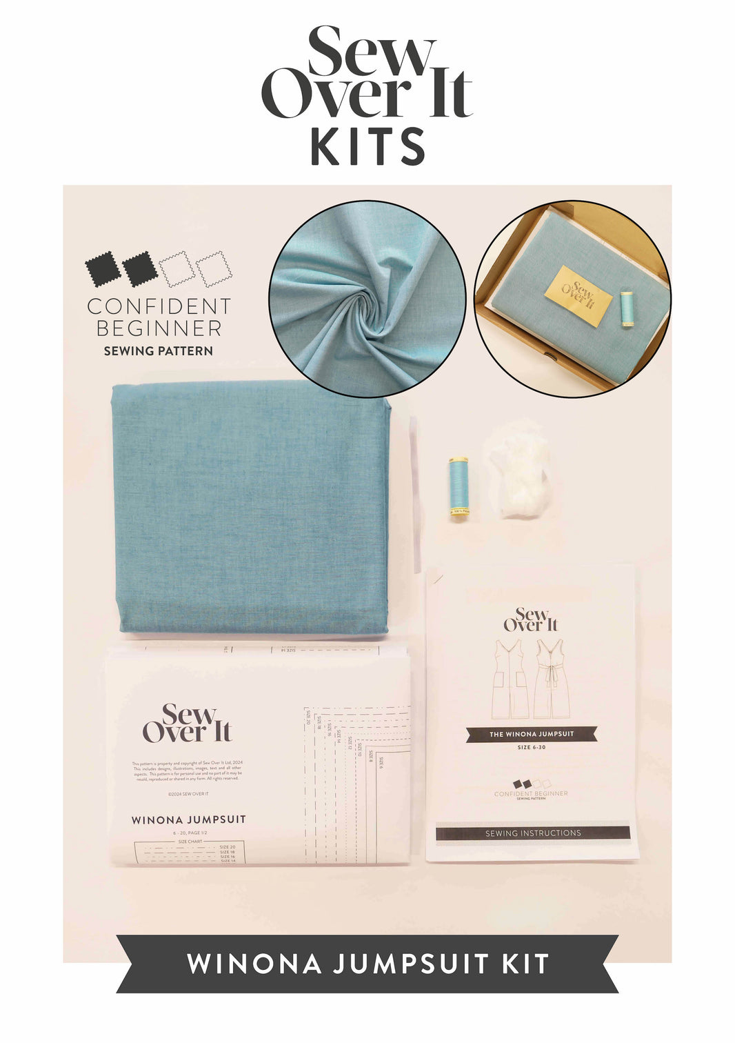Kits – Sew Over It