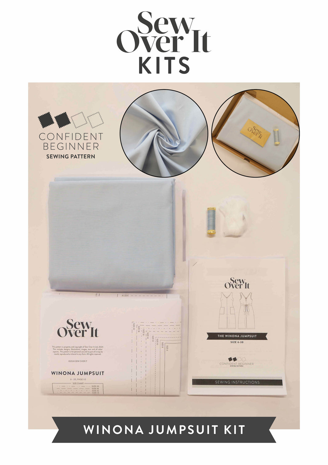Kits – Sew Over It