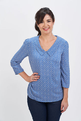 Susie Blouse Sewing Pattern - Sew Over It