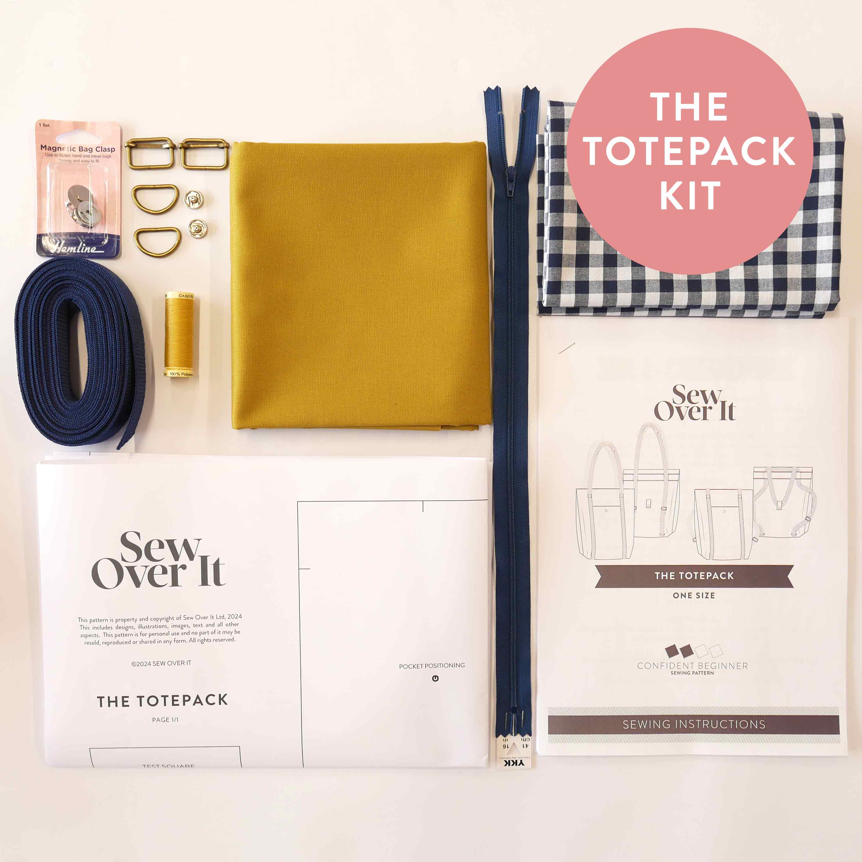 Kits – Sew Over It