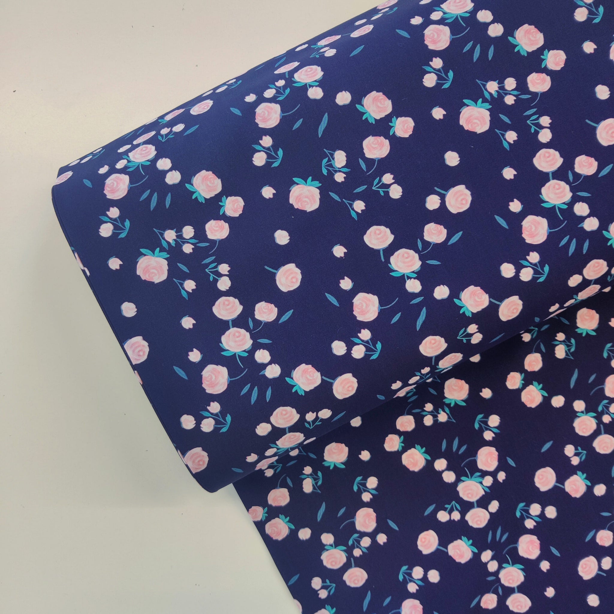 Cotton - Midnight Rose – Sew Over It