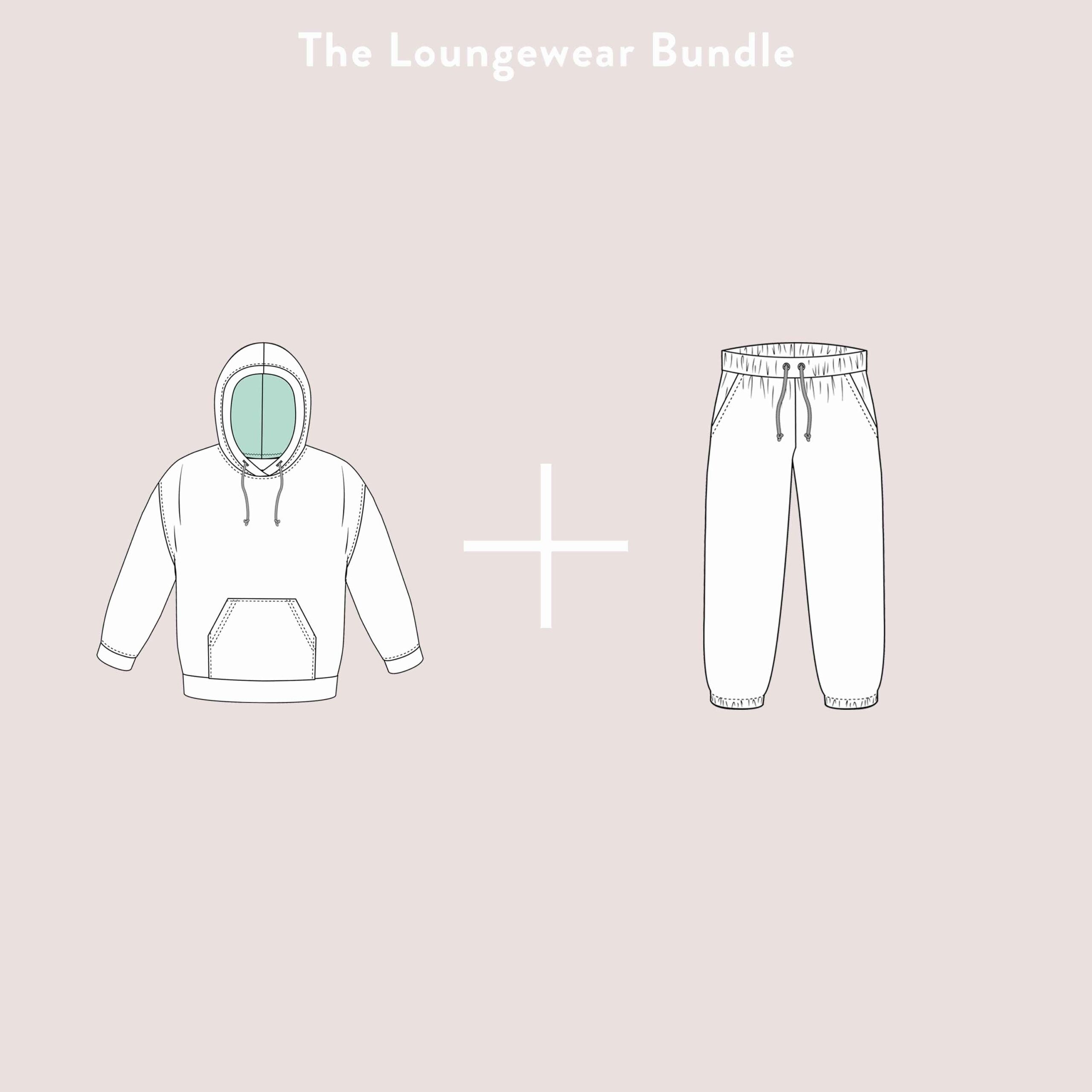 The Loungewear Bundle – Sew Over It