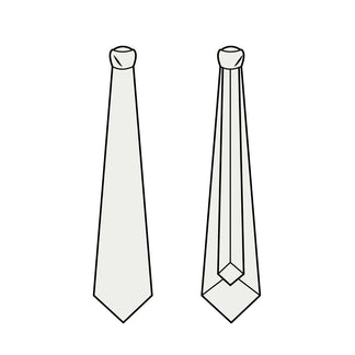 Tie - Classic Tie PDF Sewing Pattern - Sew Over It